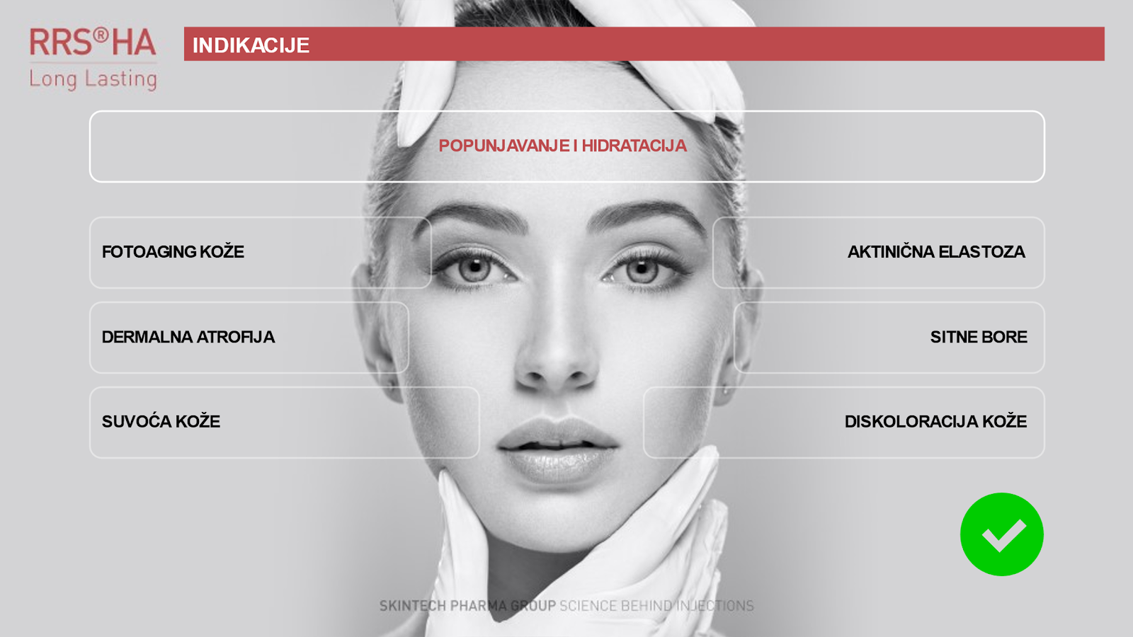 Skin Tech Pharma Group kozmetika | Elpida Group